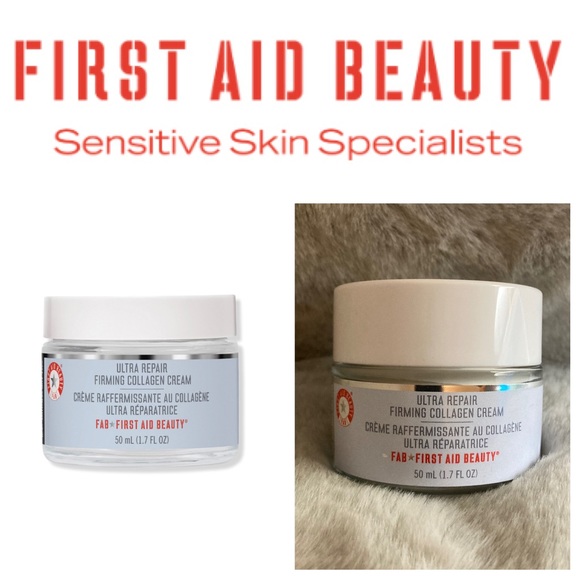 First Aid Beauty | Skincare | First Aid Beauty Ultra Repair Firming ...
